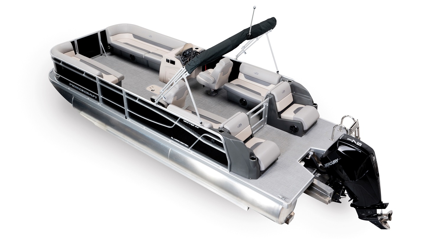 Vectra® 23 XT (2023) - Pontoons - Princecraft®