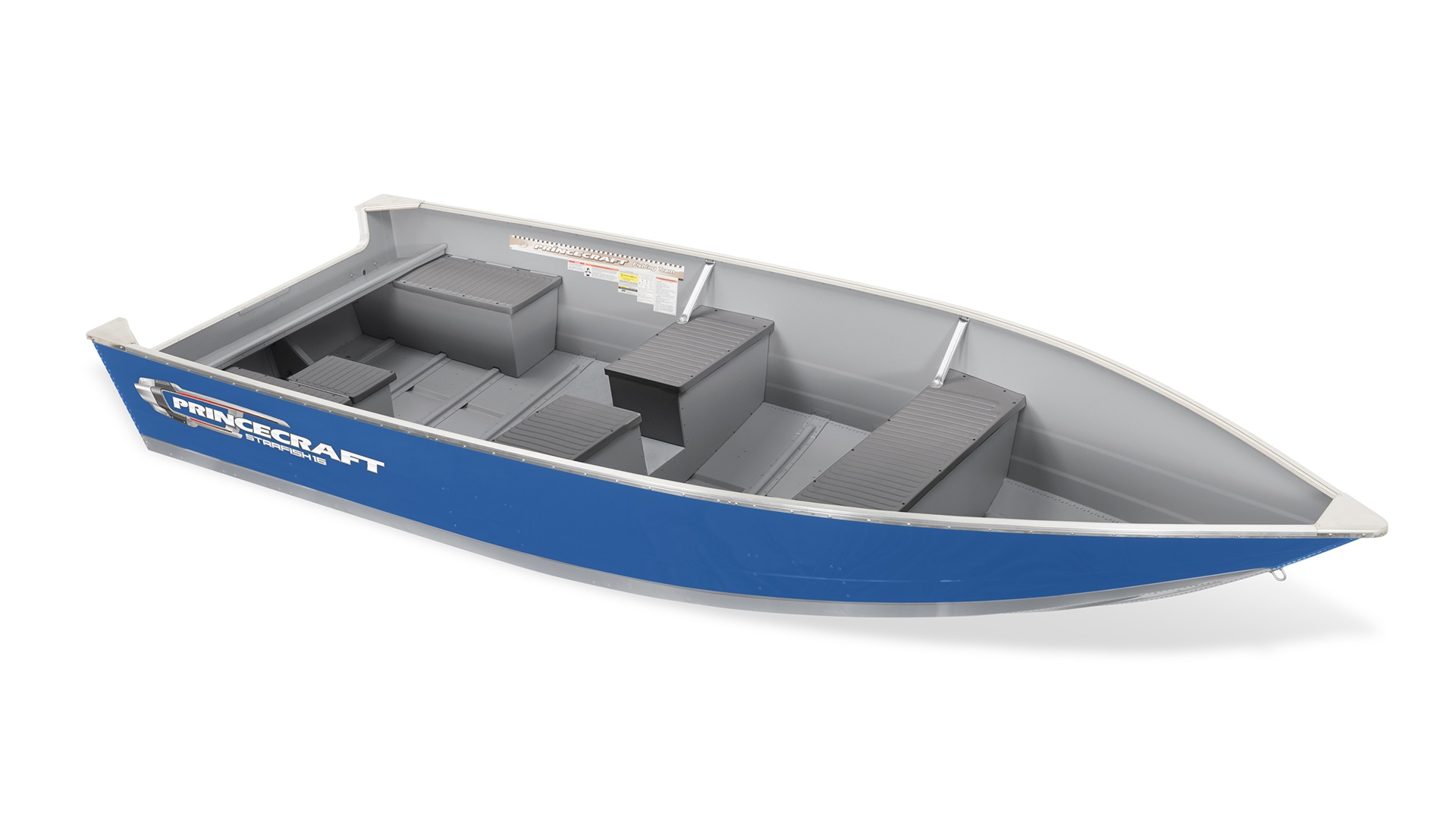 Starfish® 16 WT (2023) - Fishing Boats - Princecraft®