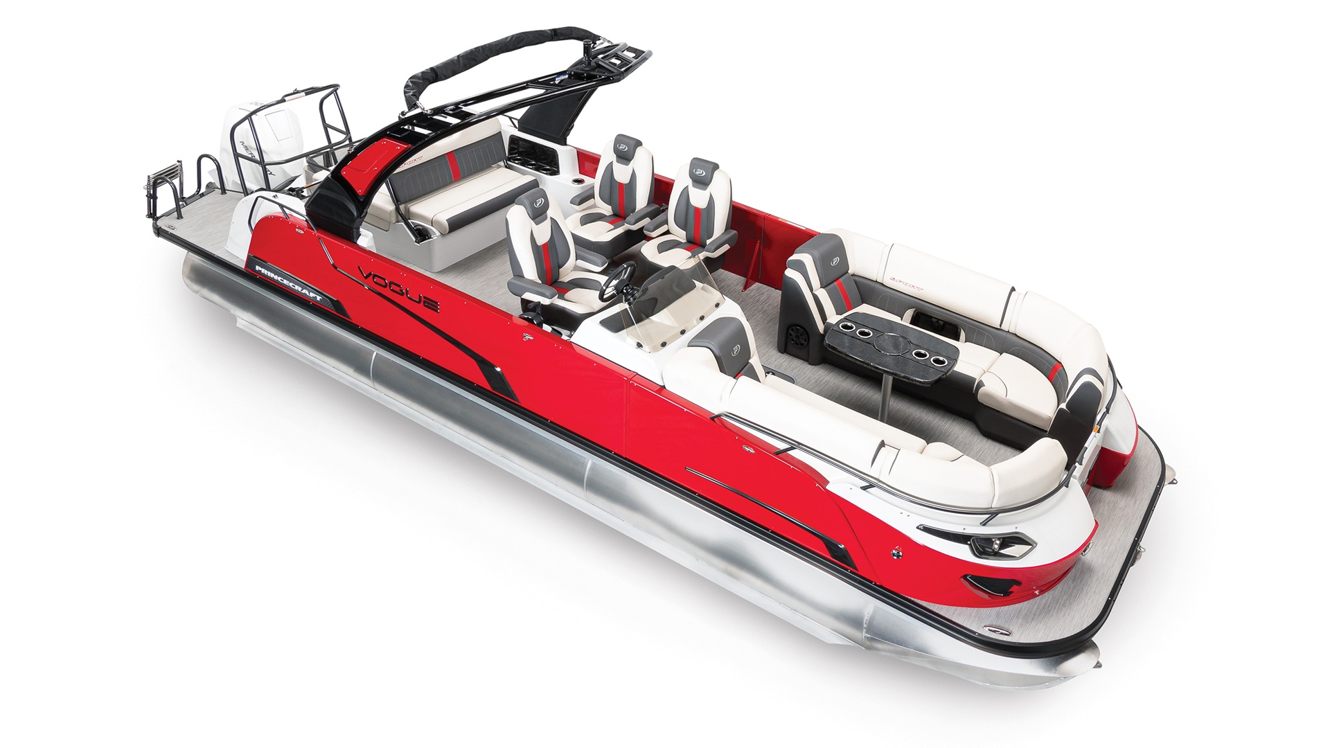 Vogue® 27 RL (2023) - Pontoons - Princecraft®